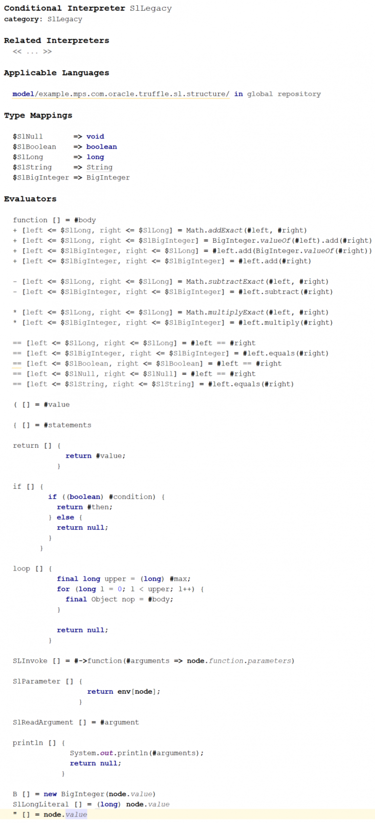 High-Performance Interpreters for JetBrains MPS – Wriggling Through ...